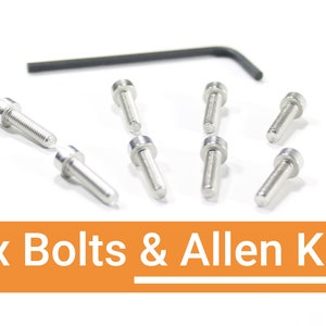 Behringer XR12 Midas MR12 X-air Recessed Rack Ears, Rack Mount Bracket ...