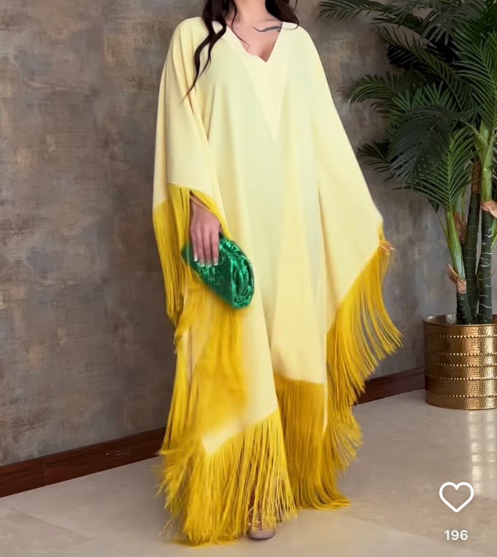 Silk Boubou/ African Bubu Gown/long Bubu With Fringe / Womens - Etsy