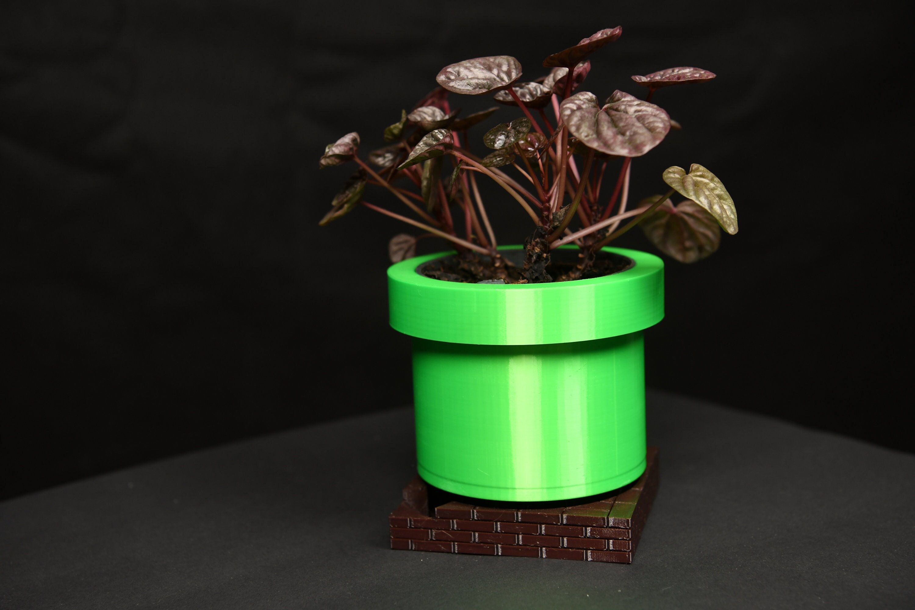 Mario Tube Planter Pot - Etsy