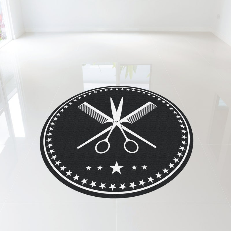 Custom Logo Floor Sticker - Etsy