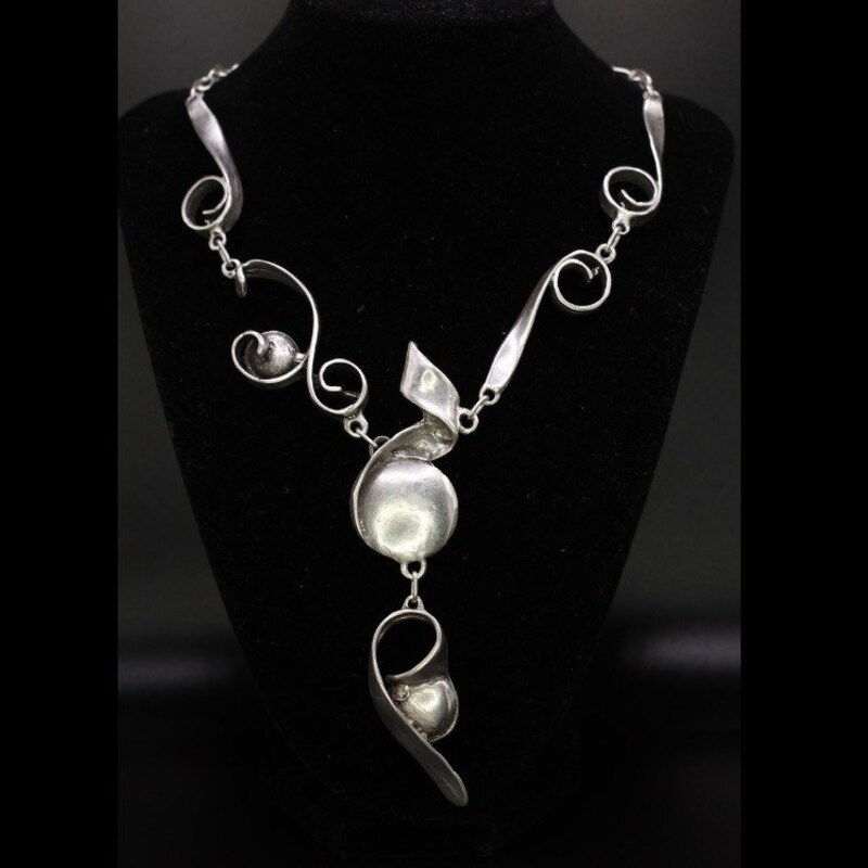 Statement Necklace - Etsy