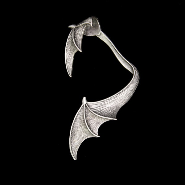 Dragon Ear Wrap - Etsy