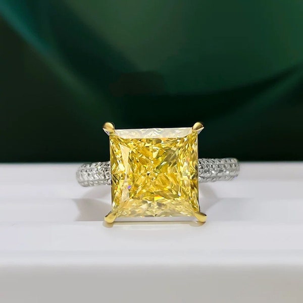 Yellow Princess - Etsy