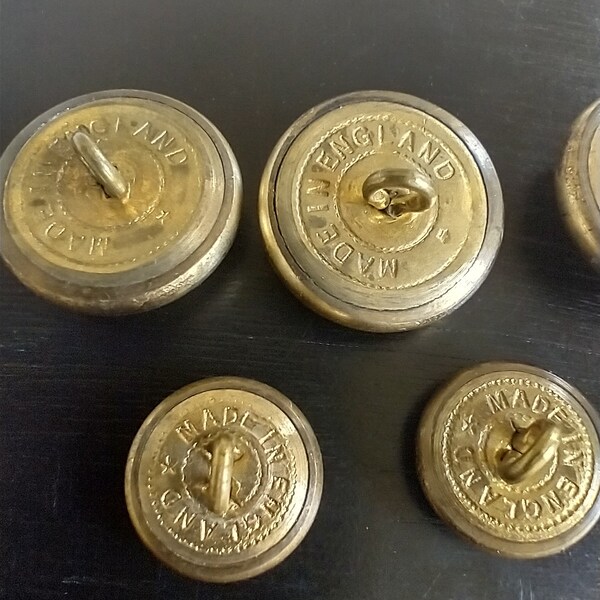 Blazer Buttons - Etsy