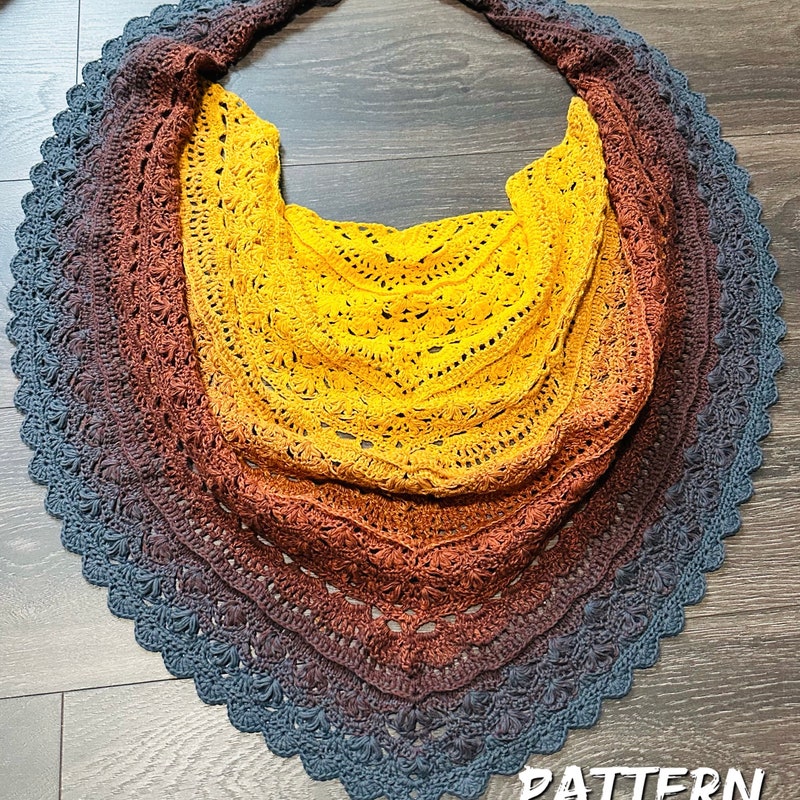 Handmade Shawl - Etsy