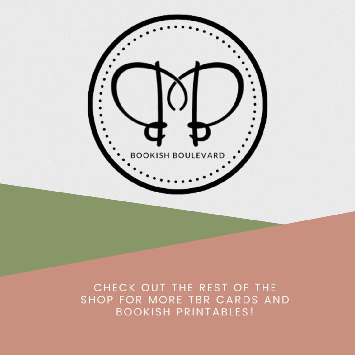 Printable Fantasy Book TBR Prompt Cards: Reading List Inspiration ...