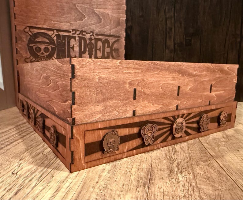 Stylish Trading Card Game Storage - High-quality & Long-lasting, Card ...