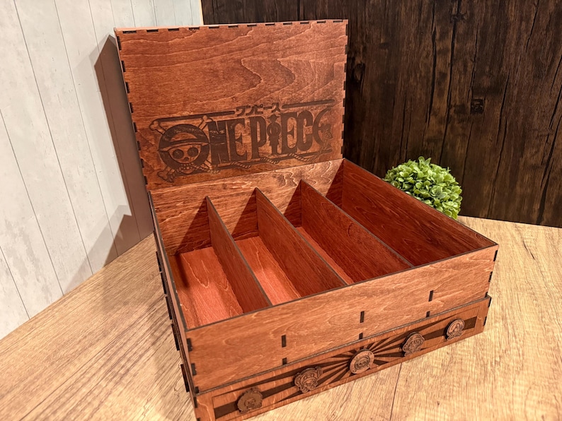 Premium Card Storage Solution - Durable & Eye-catching Design, Card ...