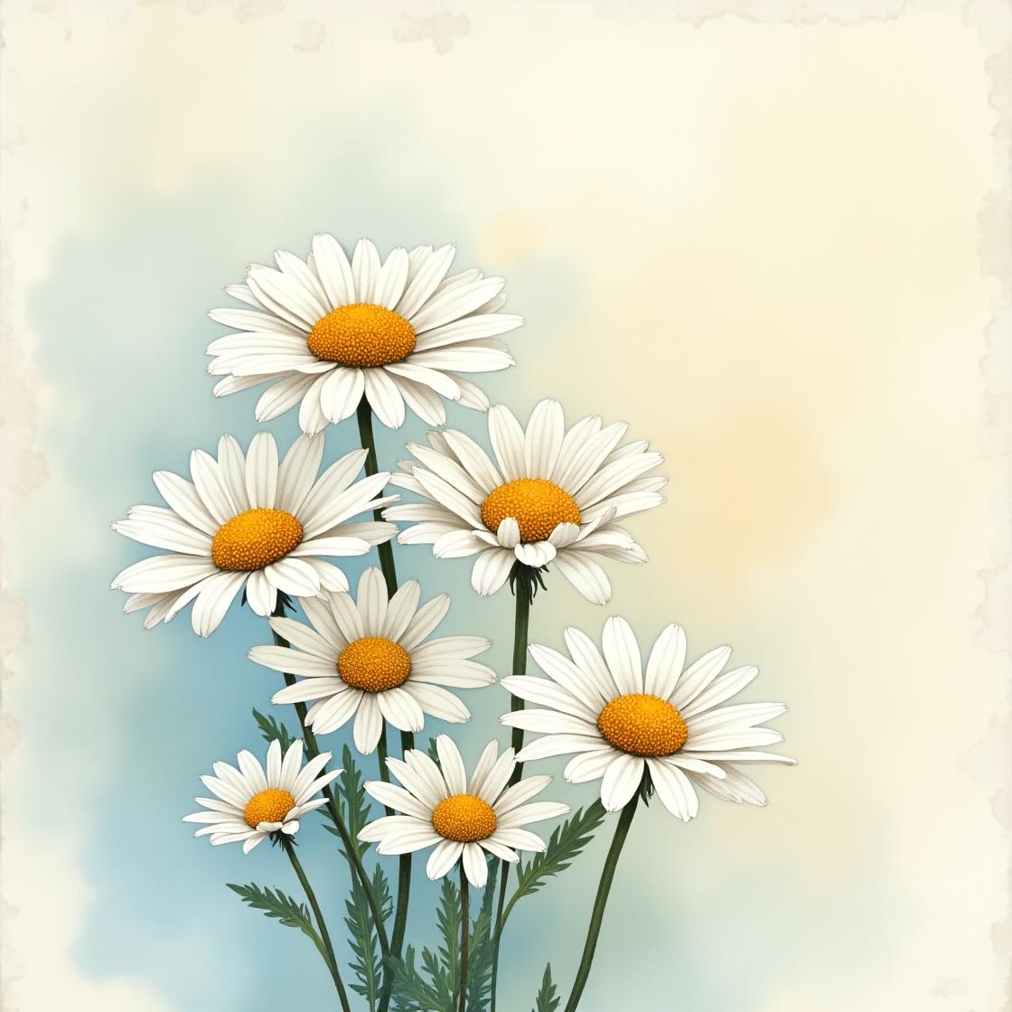 10 Realistic Watercolor Flower Clipart Pack | High-quality PNG | Floral ...