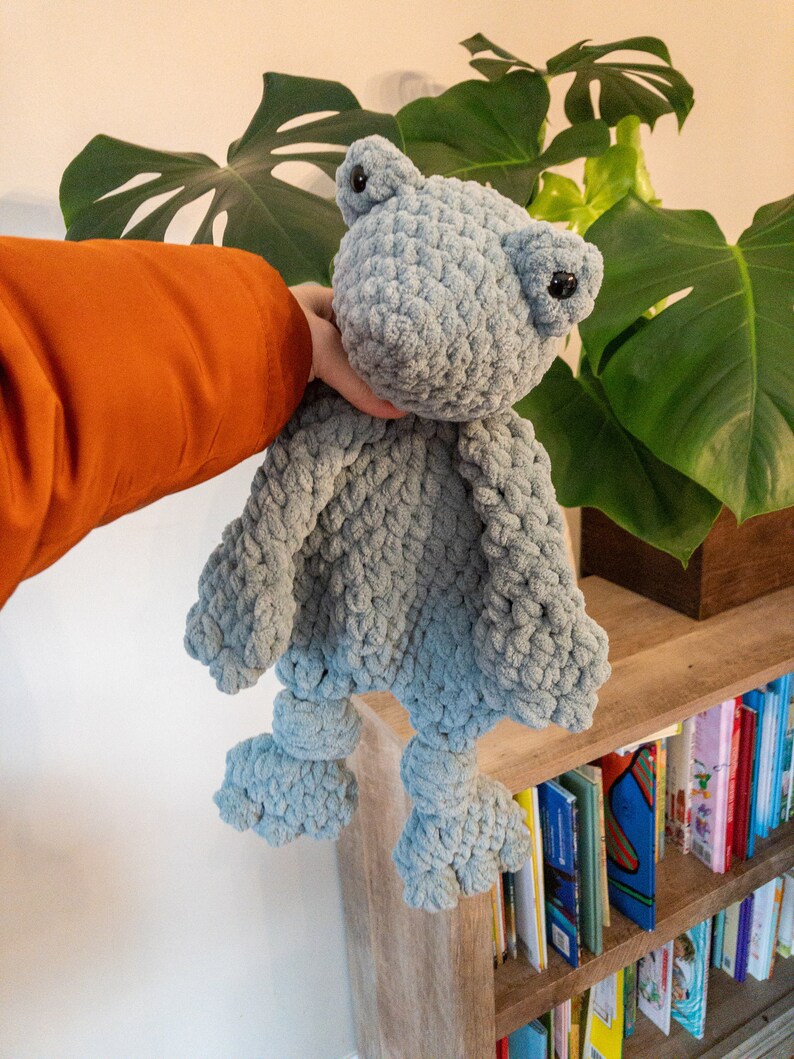 Toad Snuggler/ Handmade Frog/ Tessa Toad Lovey/ Woodland - Etsy