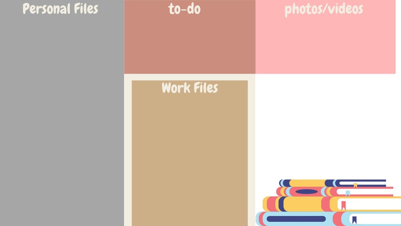 Simple Desktop Wallpaper- Minimal Desktop Wallpaper- Desktop ...