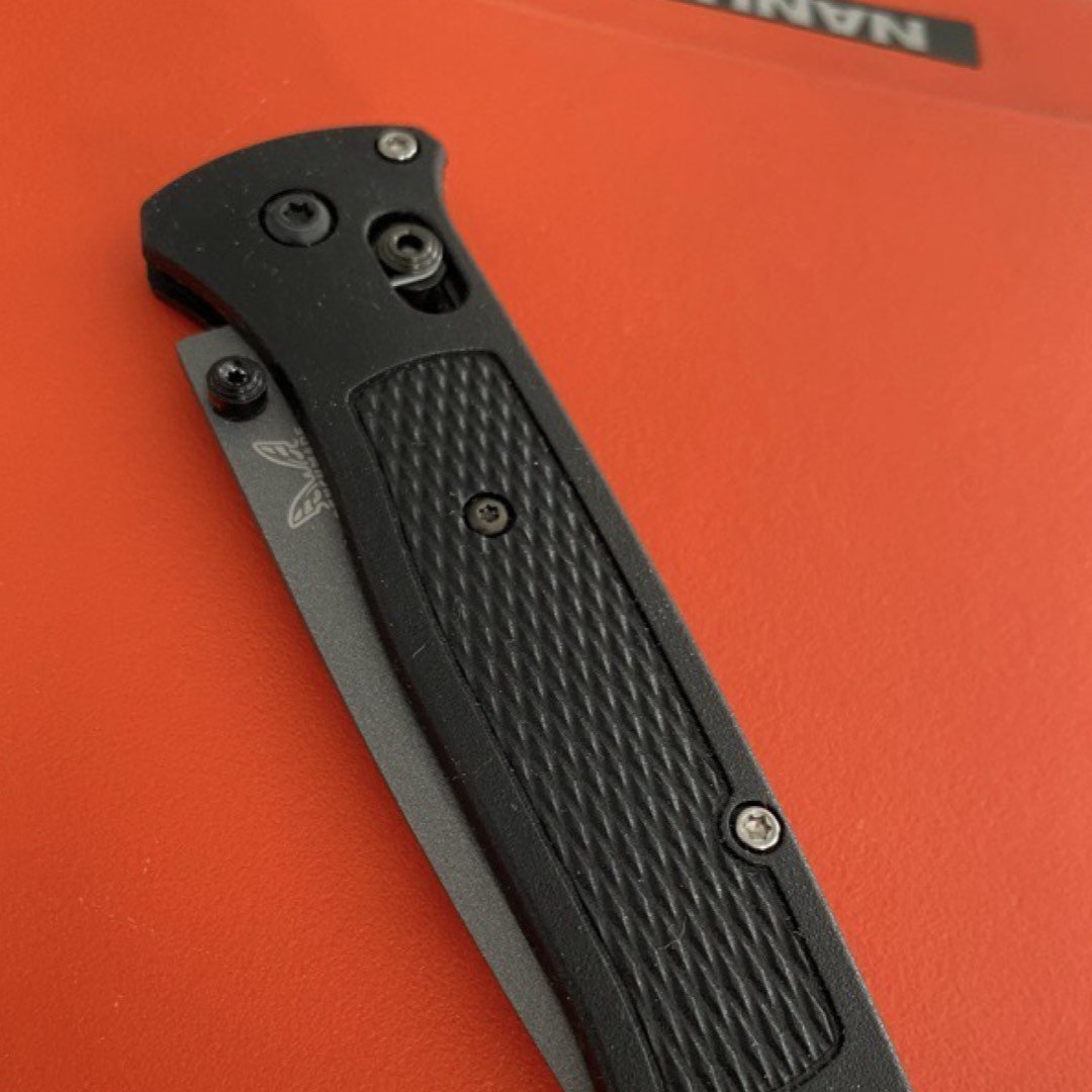 Benchmade Osbore Models Scale Screws S022 GR5 Titanium Torx Drive ...