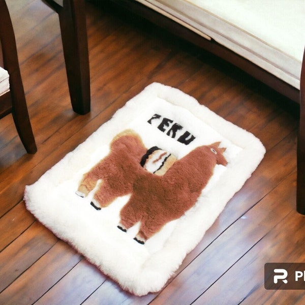 Peruvian Rug - Etsy