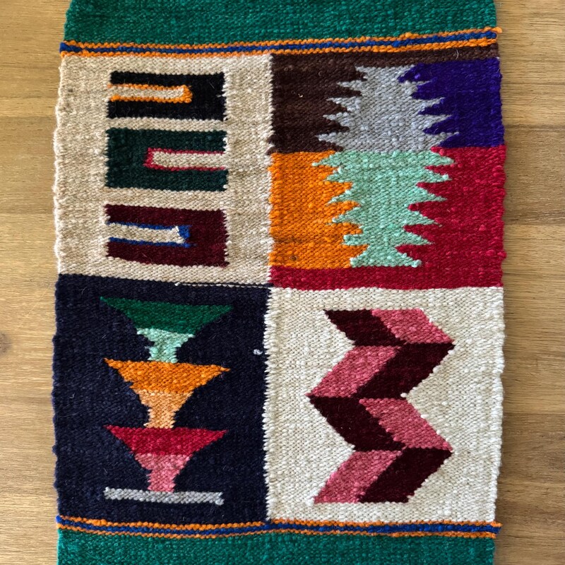 Peruvian Wall Hanging - Etsy