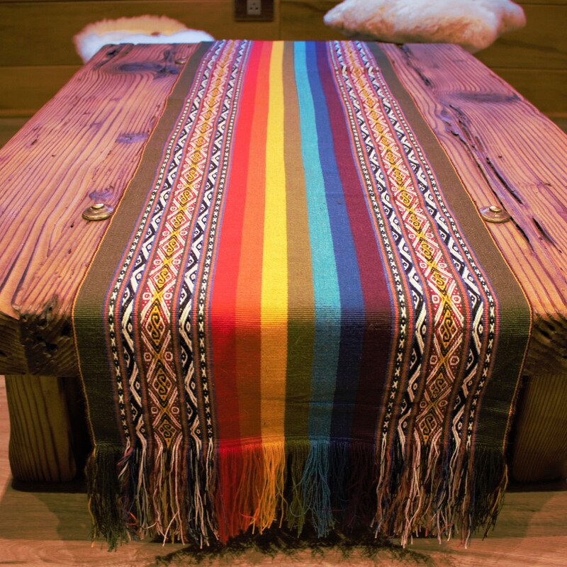 Peruvian Textile - Etsy