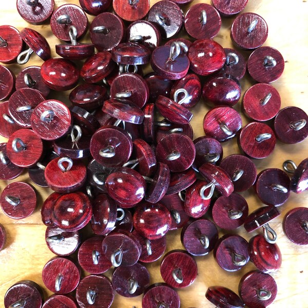 Bulk Wood Buttons - Etsy