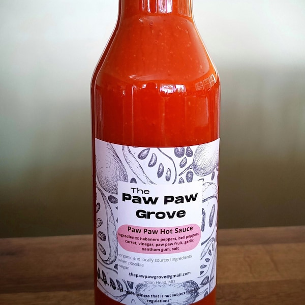 Paw Paws - Etsy