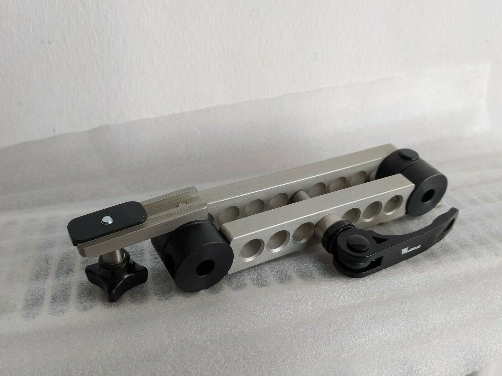 Adjustable Palm Rest - Knee Riser - Hamster for Field Target HFT ...