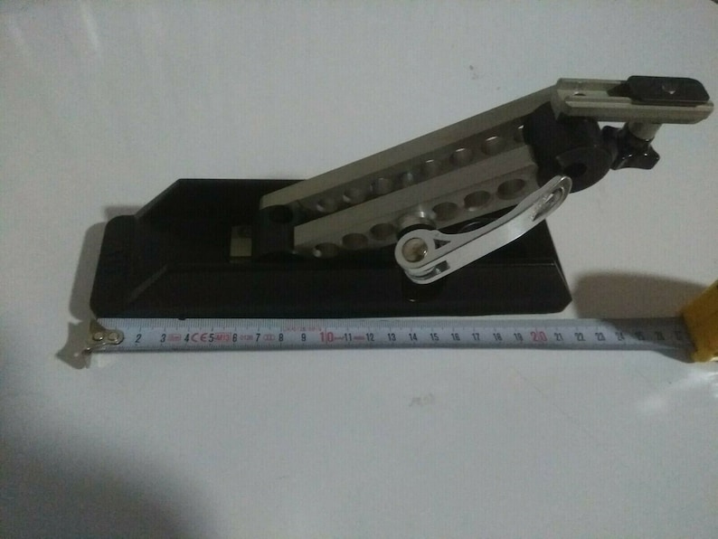 Adjustable Palm Rest Knee Riser Hamster for Field Target HFT Shooting ...