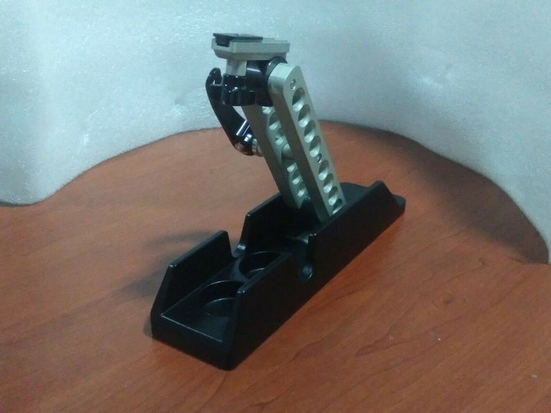 Adjustable Palm Rest - Knee Riser - Hamster for Field Target HFT ...