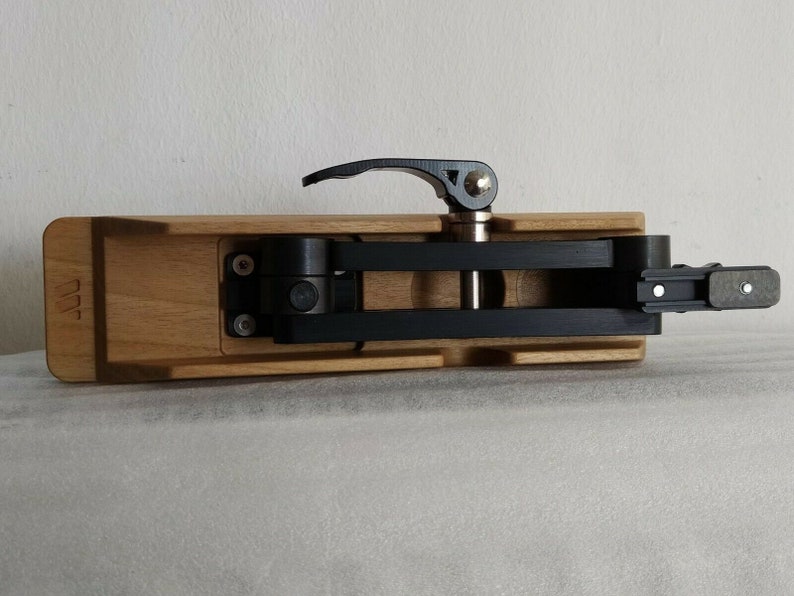 Adjustable Palm Rest Knee Riser Hamster for Field Target HFT Shooting ...