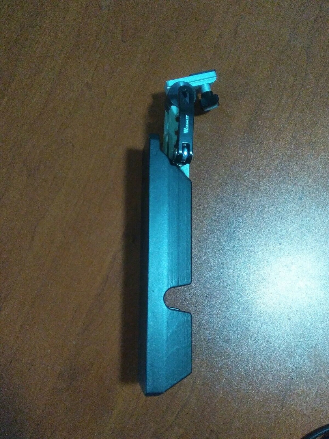 Adjustable Palm Rest - Knee Riser - Hamster for Field Target HFT ...