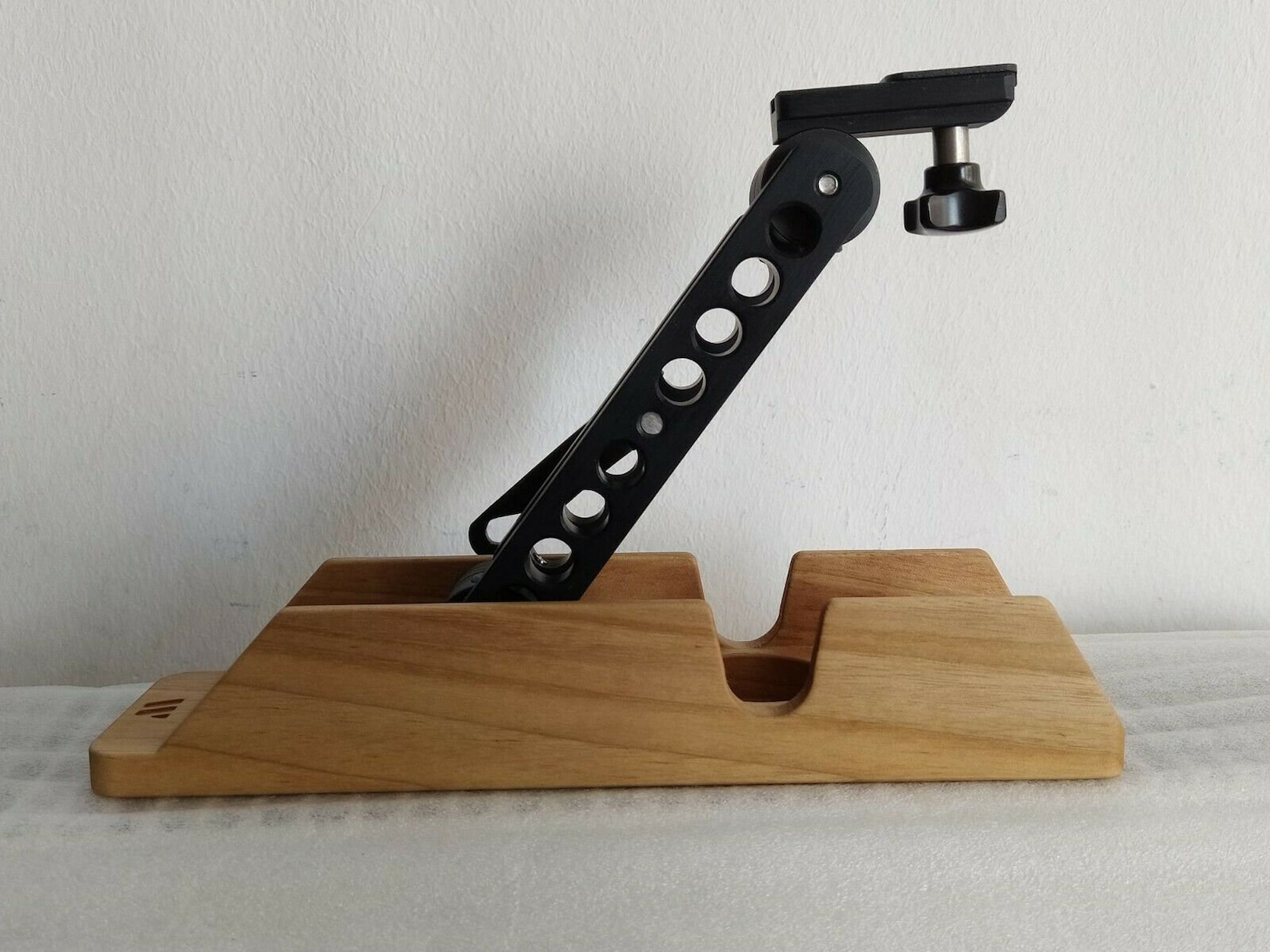 Adjustable Palm Rest - Knee Riser - Hamster for Field Target HFT ...