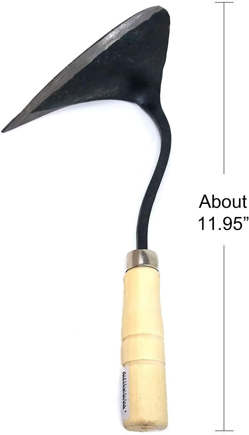 Hand Plow For Gardening JNE Homi YoungJu DaeJangGan Handmade Korean ...