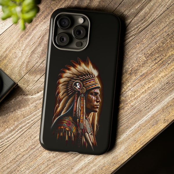 Native American Fan Case - Etsy
