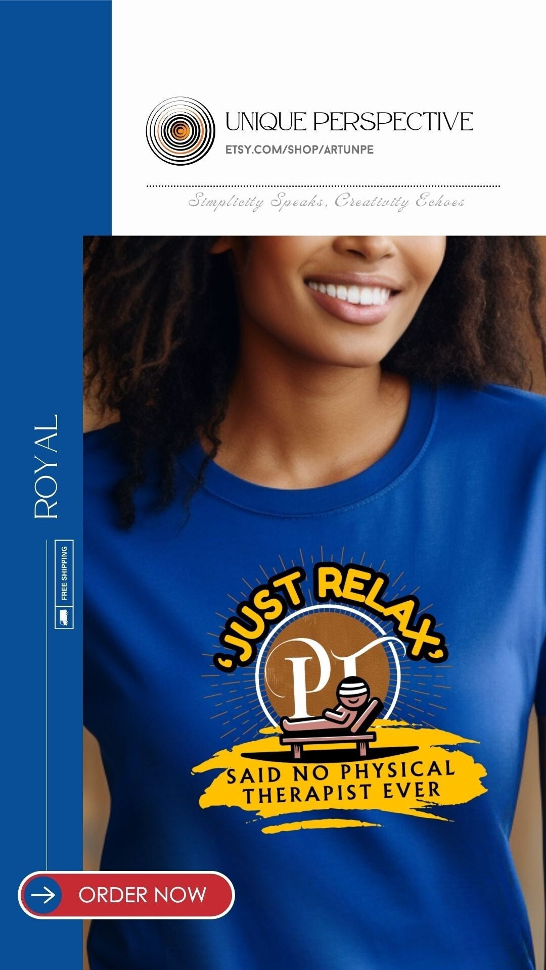 Physical Therapy T-shirt, Tee for PT, Physical Therapist, PT Gift ...