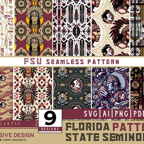 Seminole Pattern - Etsy
