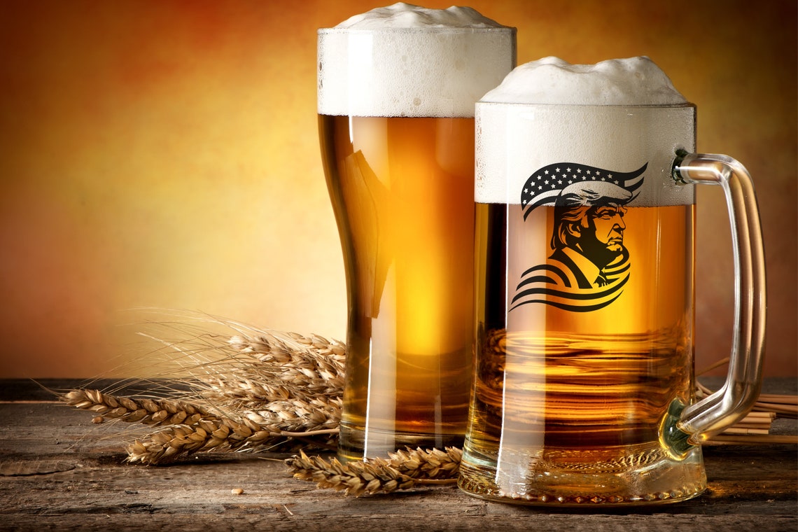 Patriotic Donald Trump Election 2024 Bundle 7 Unique Flag Designs ...