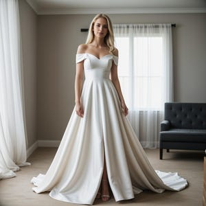 Bridal Gown Sewing Patterns Bundle: Wedding, Cocktail, Fairy Dress (A4 ...