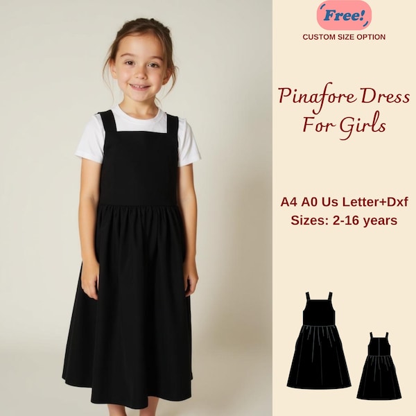 Victorian Pinafore - Etsy UK