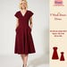 Shift Dress Sewing Pattern, Loose Mini Dress Pattern, Tent Dress, Loose ...