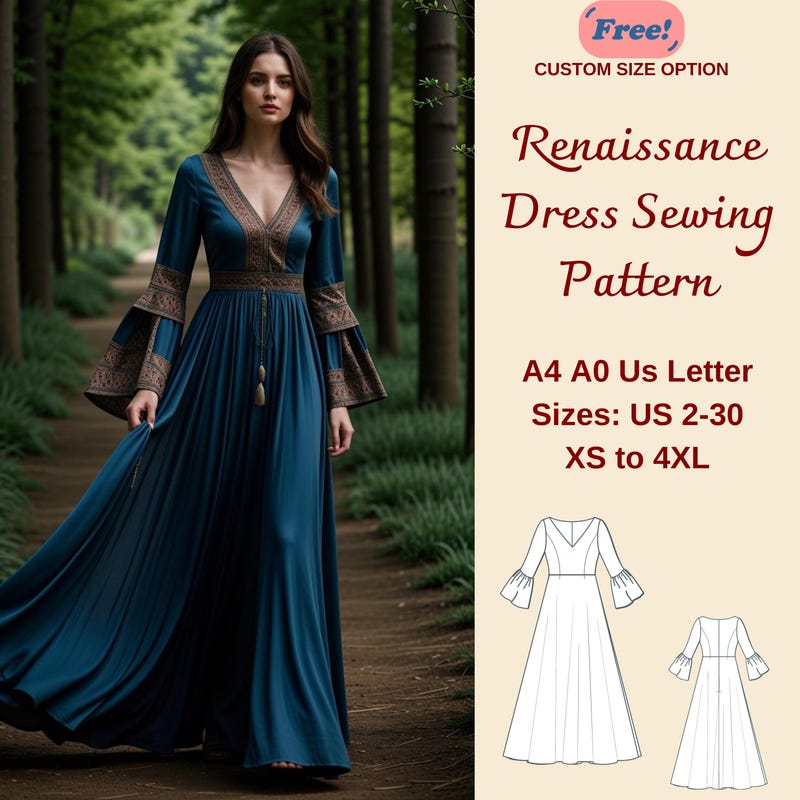 Renaissance Slavic - Etsy UK