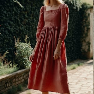 Cottagecore Sewing Pattern Bundle, Cottagecore Dress, Cottagecore ...