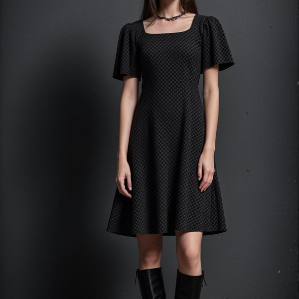 Gothic Dress - Etsy