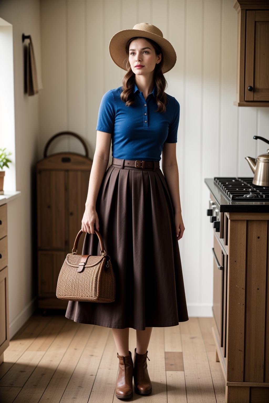 Cottagecore Sewing Pattern Bundle, Cottagecore Dress, Cottagecore ...