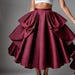 Maxi Princess Tiered Skirt Sewing Pattern (XS-4XL) (PDF Pattern) - Etsy