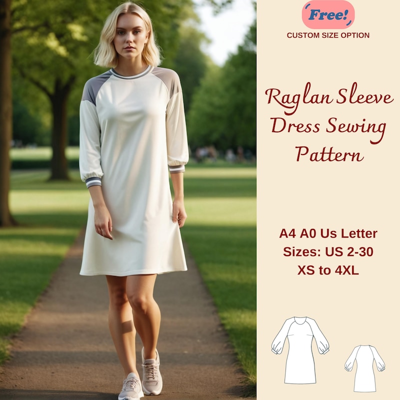 Raglan Sleeve - Etsy