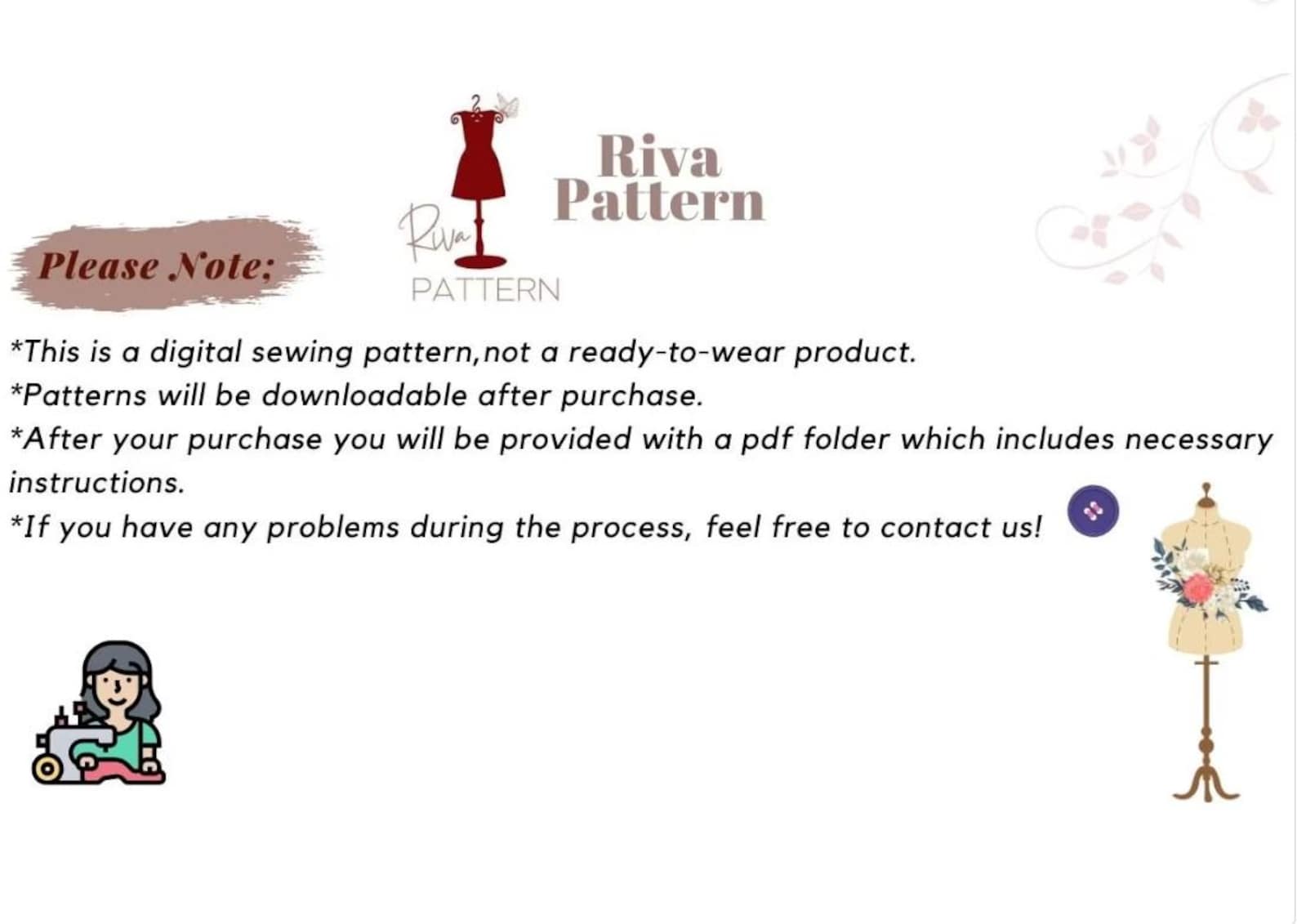 Chemise Sewing Patterns Bundle, Renaissance Chemise, Regency Chemise ...