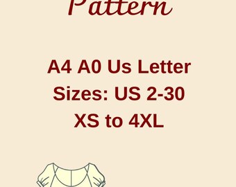 Bridgerton Gown Sewing Pattern, Bridgerton Dress, Renaissance Dress ...