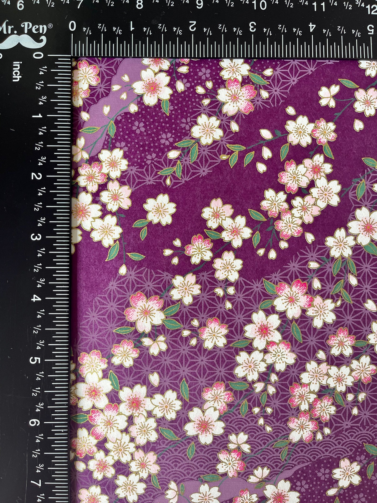 Origami yuzen Washi chiyogami silk Screen Paper craft Paper various ...