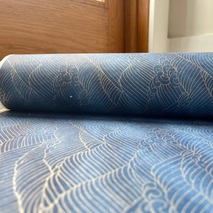 Origami -yuzen Washi -chiyogami - Silk Screen Paper -craft Paper ...