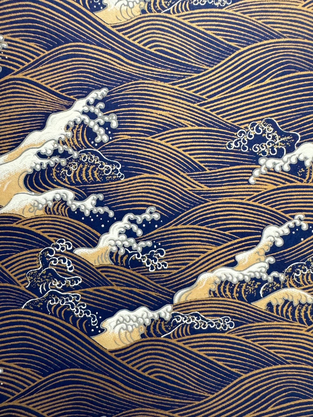Origami -yuzen Washi -chiyogami -silk Screen Paper -craft Paper ...