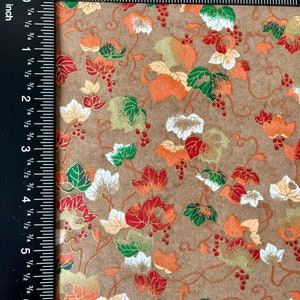 Origami -yuzen Washi -chiyogami -silk Screen Paper -craft Paper ...