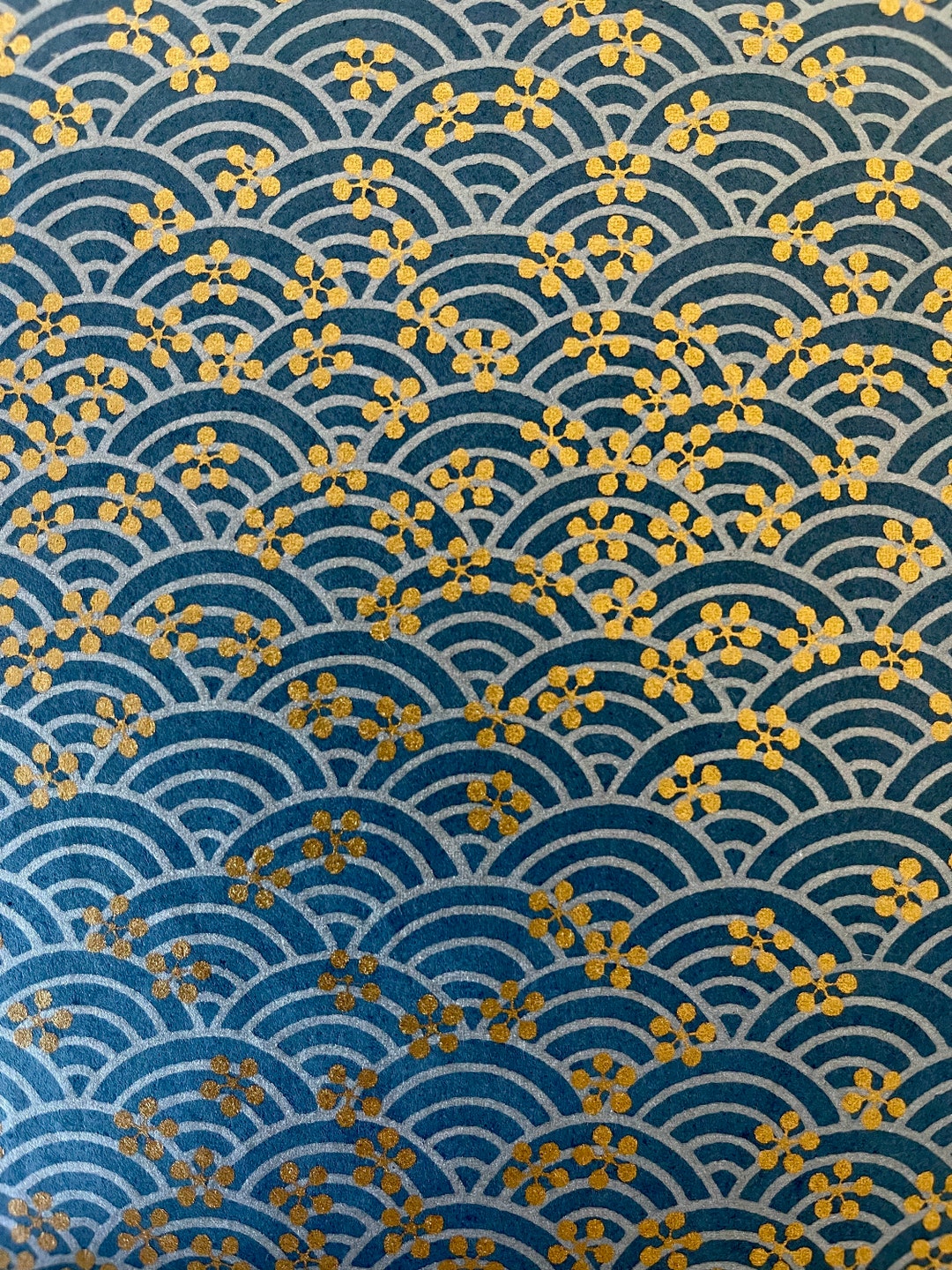 Origami -yuzen Washi -chiyogami -silk Screen Paper -craft Paper ...
