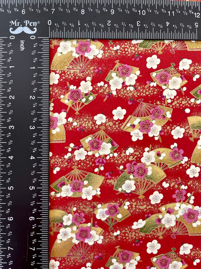 Origami yuzen Washi chiyogami Silk Screen Paper craft - Etsy