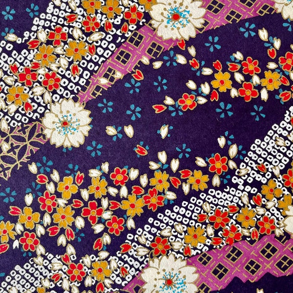 Origami Shibori - Etsy